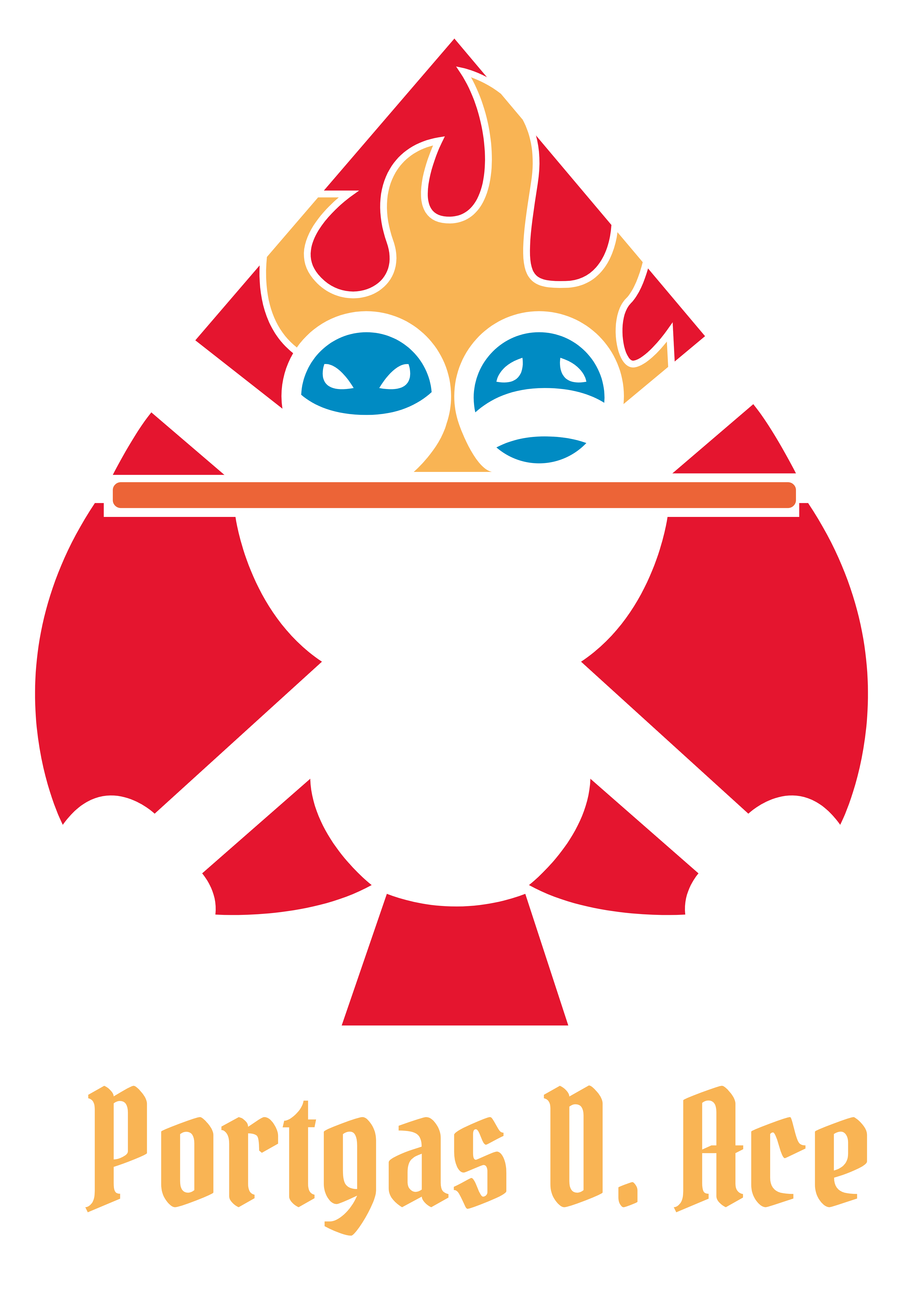 [FREE] One Piece Portgas D Ace Flag by MetaMegu on DeviantArt