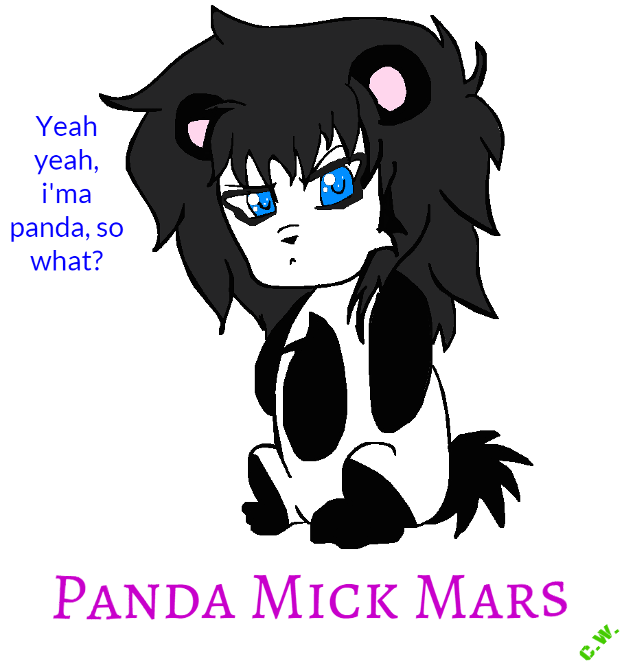 Mick Mars by ShadowSteele on DeviantArt