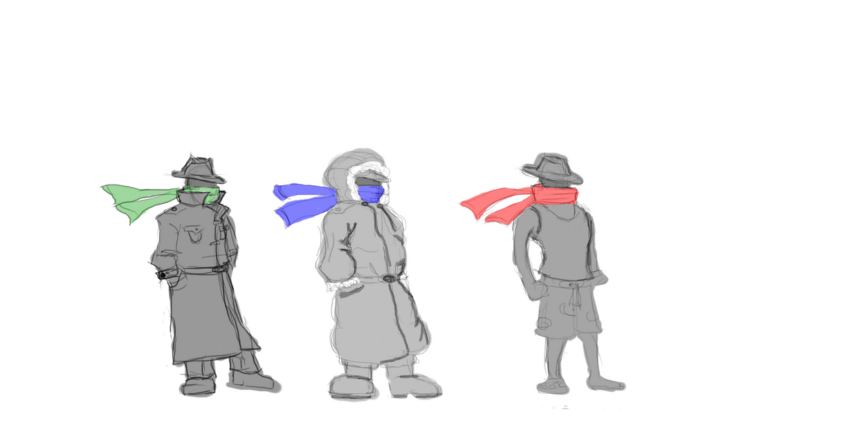 Spy Concept by SolidSnake120 on DeviantArt