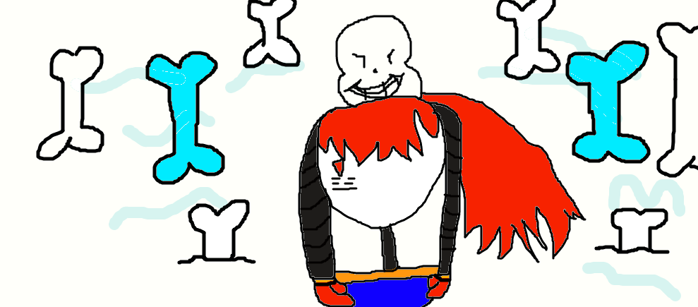 Papyrus the skeleton. by FernandoJavier1234 on DeviantArt