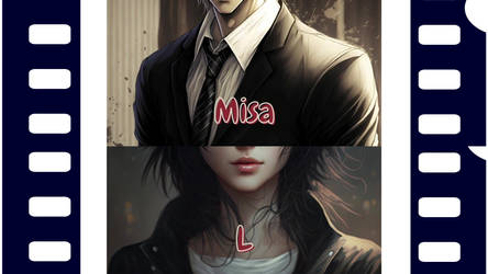 Explore the Best Deathnotemisa Art | DeviantArt