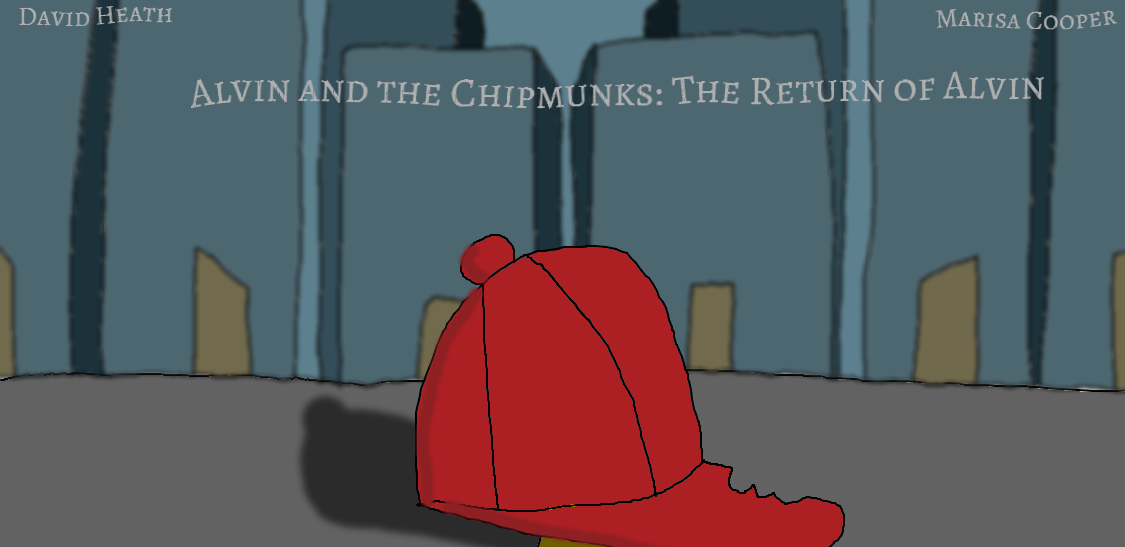 Alvin and the Chipmunks: The Return of Alvin by David-Heath on DeviantArt