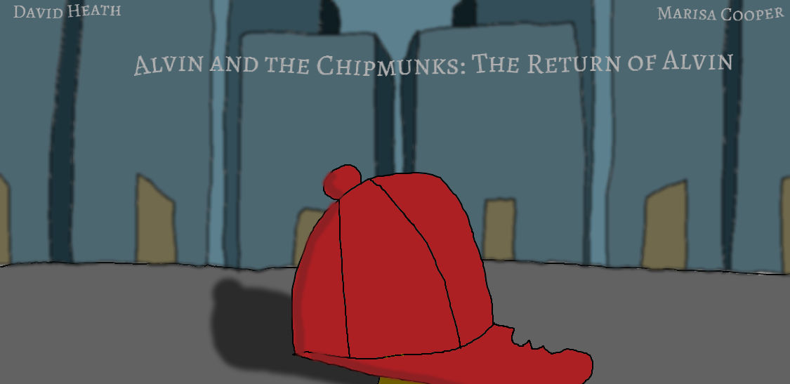 Alvin and the Chipmunks: The Return of Alvin by David-Heath on DeviantArt