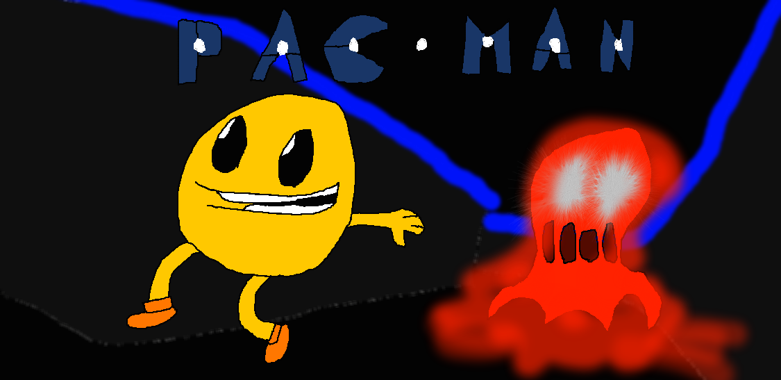 Pac-Man: The Movie by David-Heath on DeviantArt