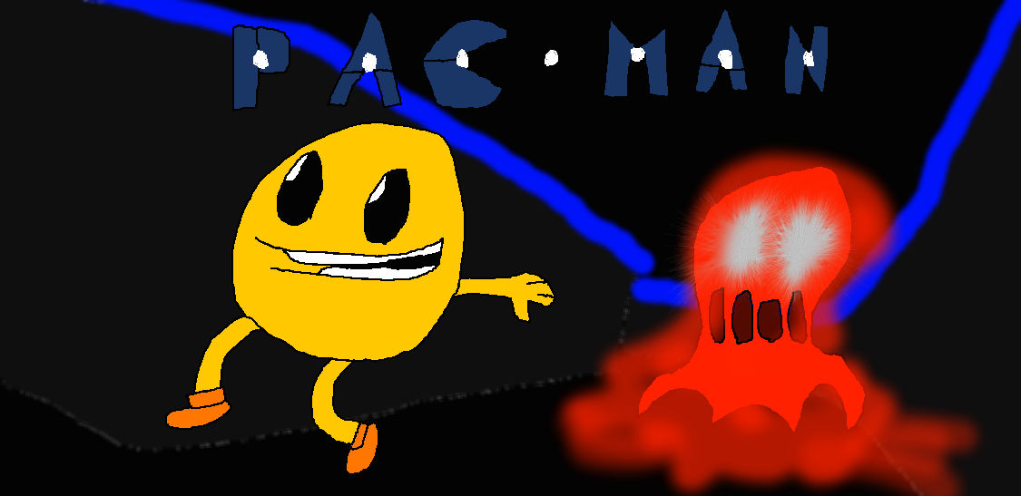 Pac-Man: The Movie by David-Heath on DeviantArt