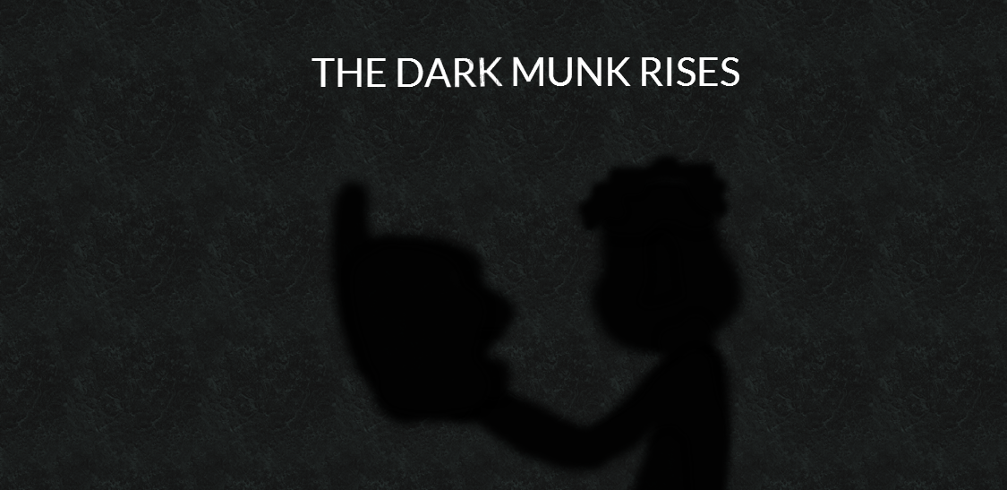 The Dark Munk Rises by David-Heath on DeviantArt