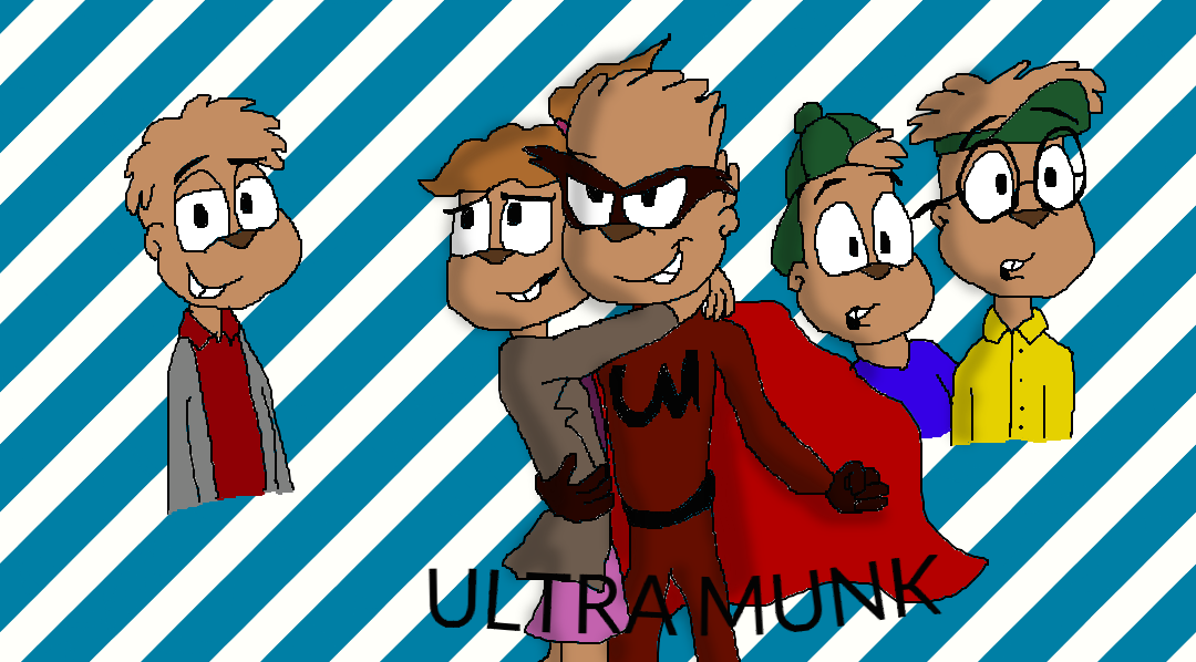 Ultra Munk by David-Heath on DeviantArt