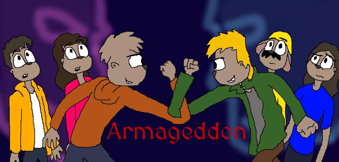 Armageddon by David-Heath on DeviantArt