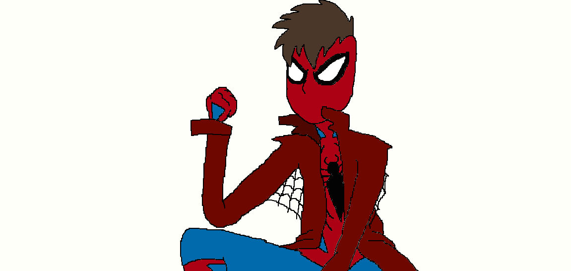 The New Age Spider by David-Heath on DeviantArt