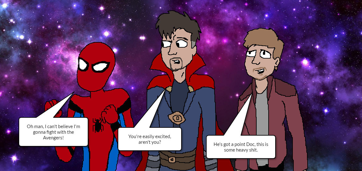 Marvel Funnies #1 by David-Heath on DeviantArt