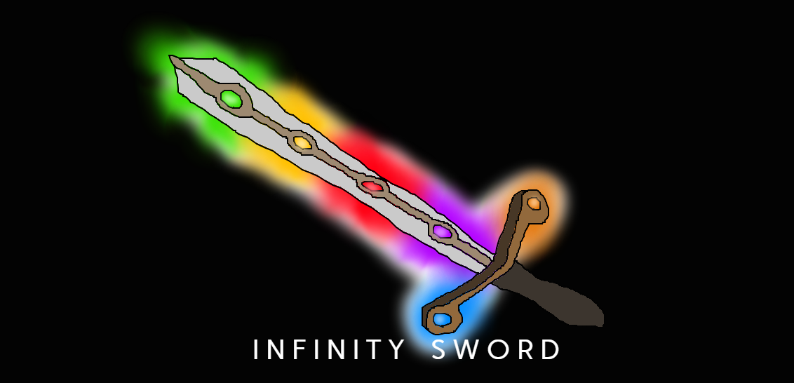 Infinity Sword by David-Heath on DeviantArt