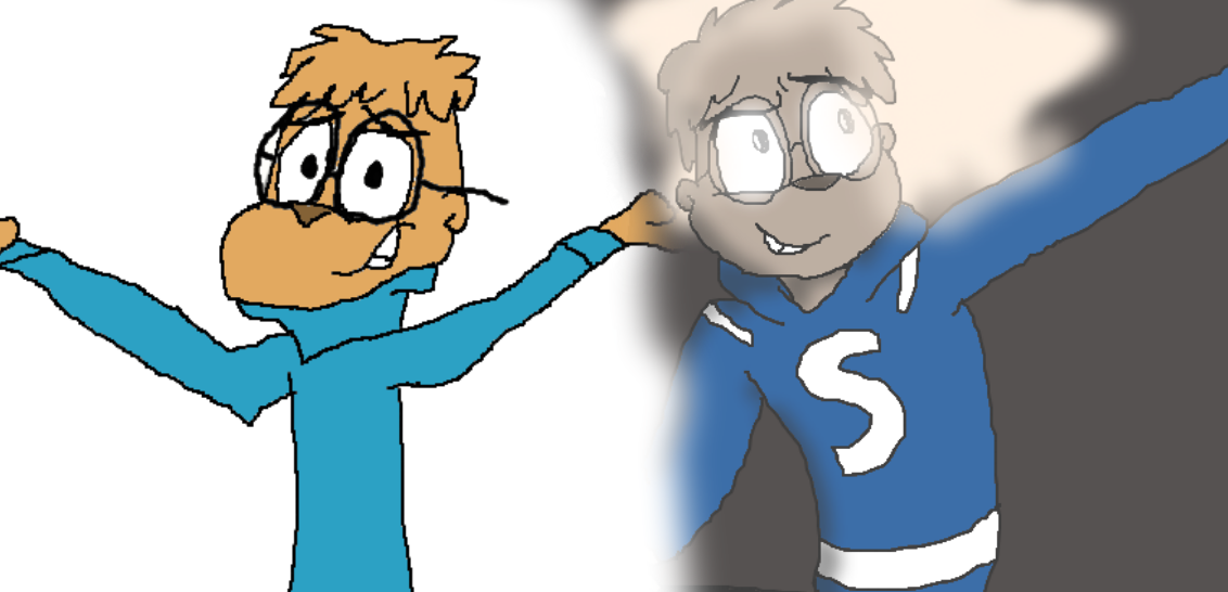 Simon Drawing Comparisons by David-Heath on DeviantArt