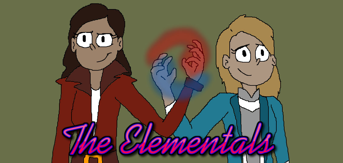 The Elementals by David-Heath on DeviantArt
