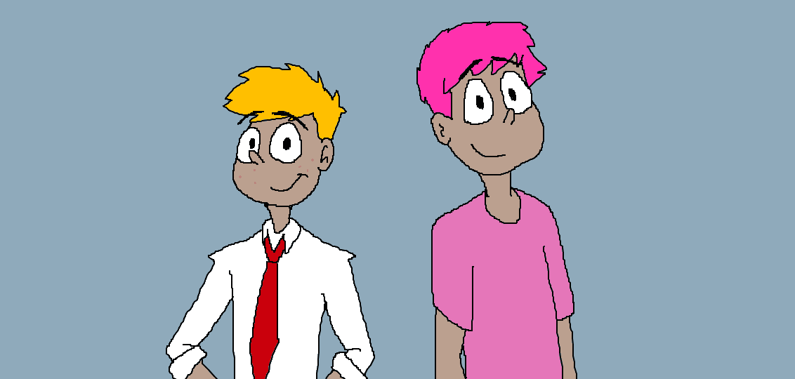 Goofy Goobers by David-Heath on DeviantArt