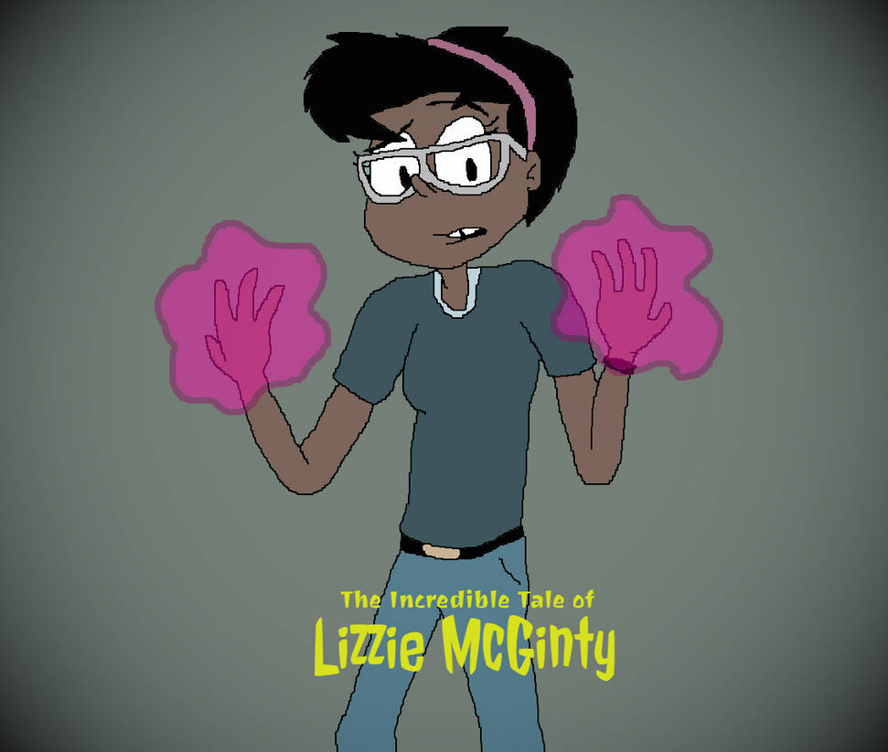 The Incredible Tale of Lizzie McGinty by David-Heath on DeviantArt