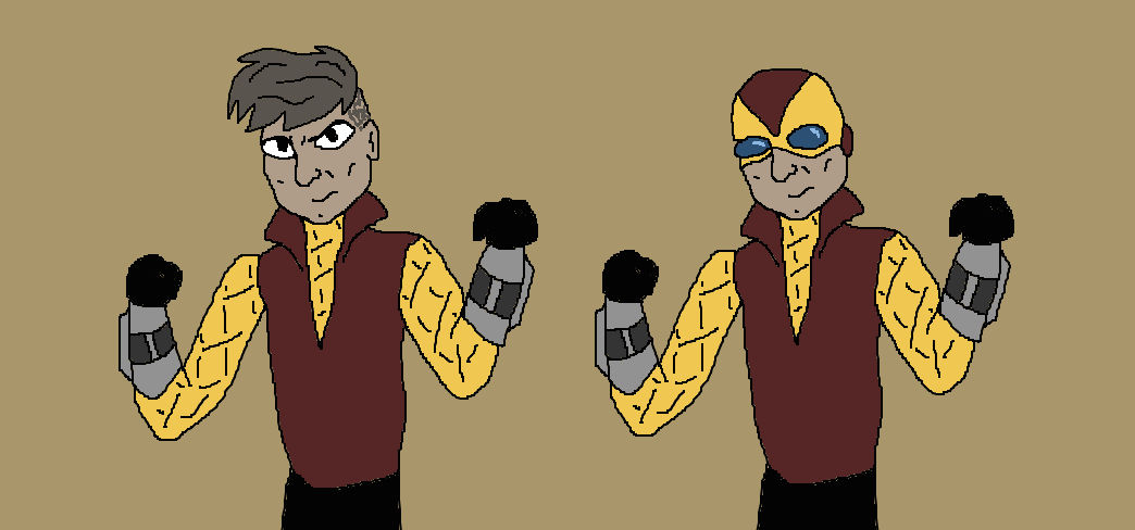 Herman Schultz/Shocker (Earth-9796) by David-Heath on DeviantArt