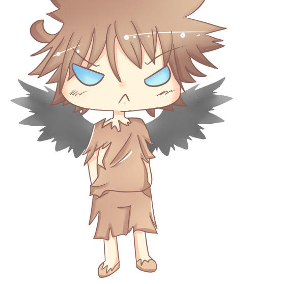 Chibi Devi By Zitara11 On Deviantart