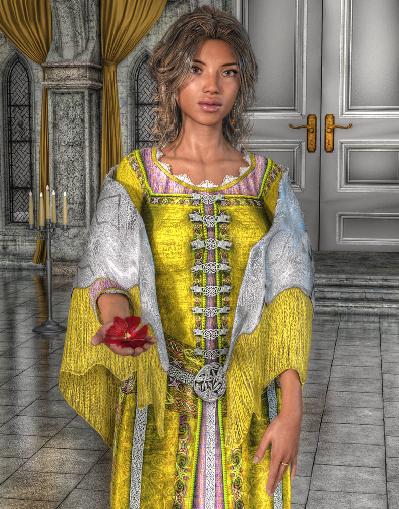 Aes Sedai :: Yellow Ajah by DrowElfMorwen on DeviantArt