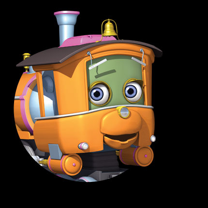 Railways of Crotoonia: Piper Progress by TheMilanTooner on DeviantArt