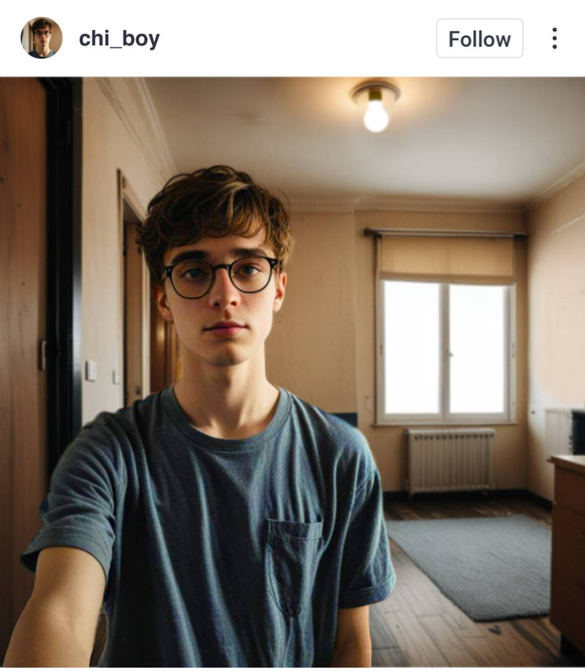 Selfie Story - 12-Page PDF by CrisKane on DeviantArt