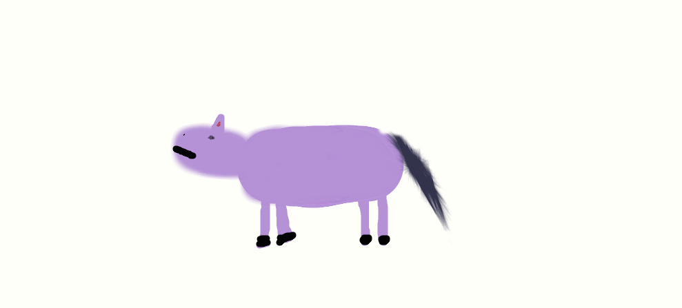 Fat Pony by TheGlows on DeviantArt