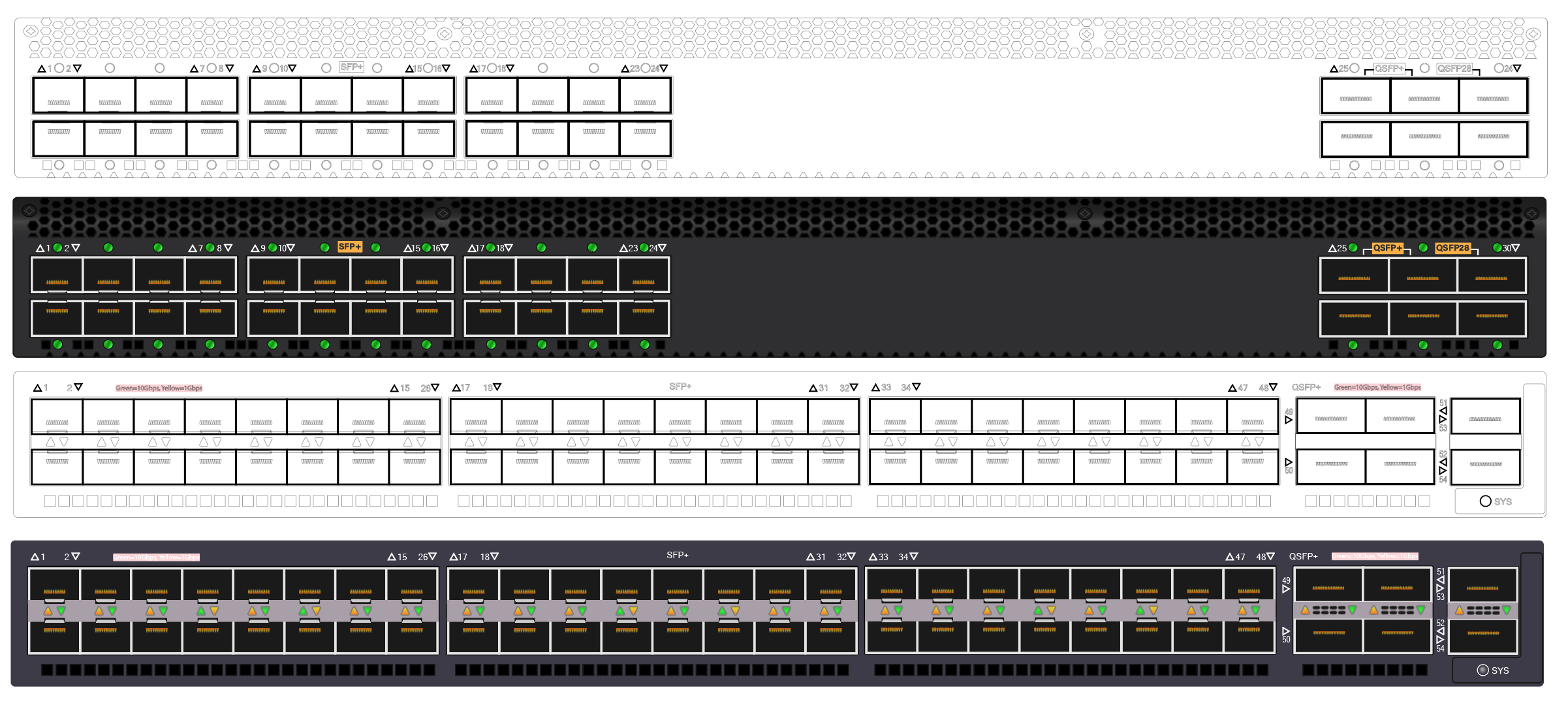 HPE FlexFabric 5710,5940 by DeMonnnm on DeviantArt