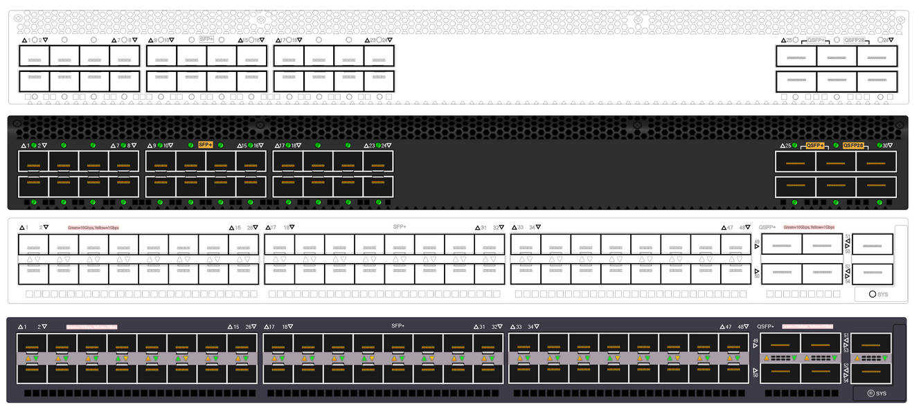 HPE FlexFabric 5710,5940 by DeMonnnm on DeviantArt