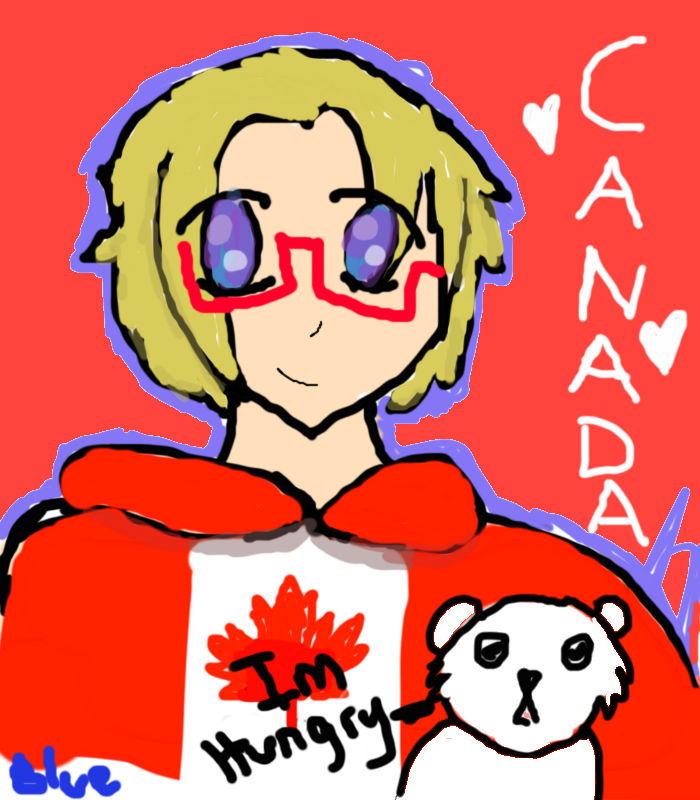 canada by BaggyBlueSweater on DeviantArt