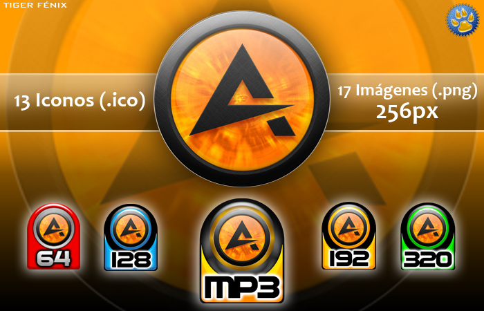 AIMP2 Iconos by Tiger-Fenix on DeviantArt
