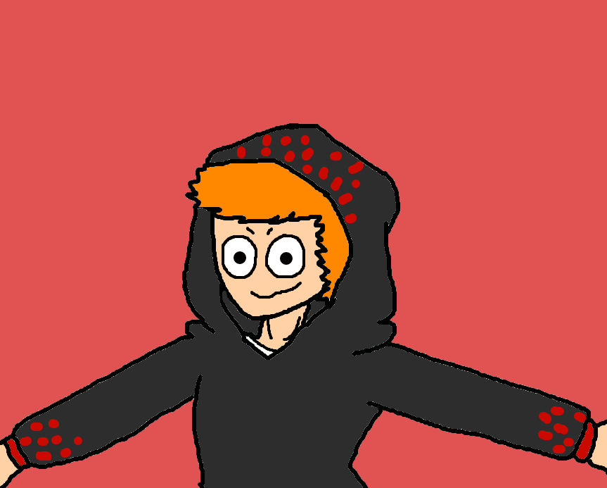 Second's New Hoodie (Alan Becker fanart doodle) by luv2playgames on ...