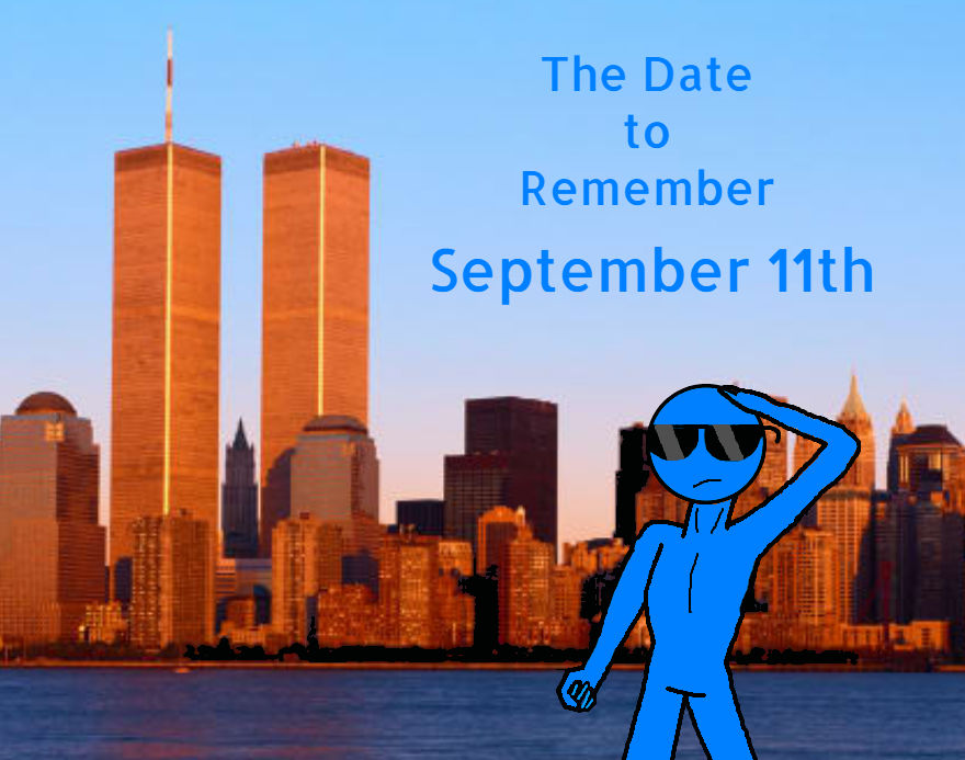 The Day America will Never Forget by luv2playgames on DeviantArt