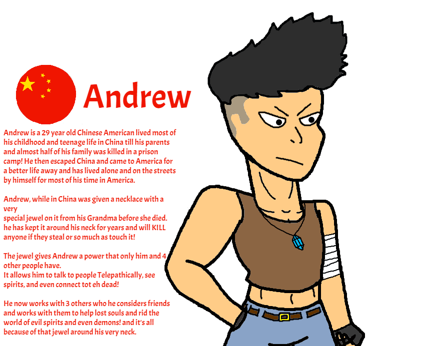 Andrew by luv2playgames on DeviantArt