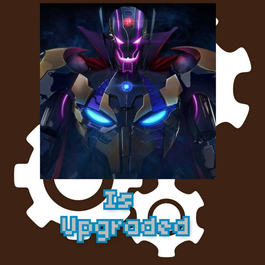 Ultron and Sigma upgrade to....Ultron Sigma!! by GalvaEmperor on DeviantArt