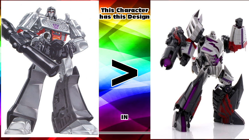 Ultimate Megatron looks like this in JA-Verse by GalvaEmperor on DeviantArt