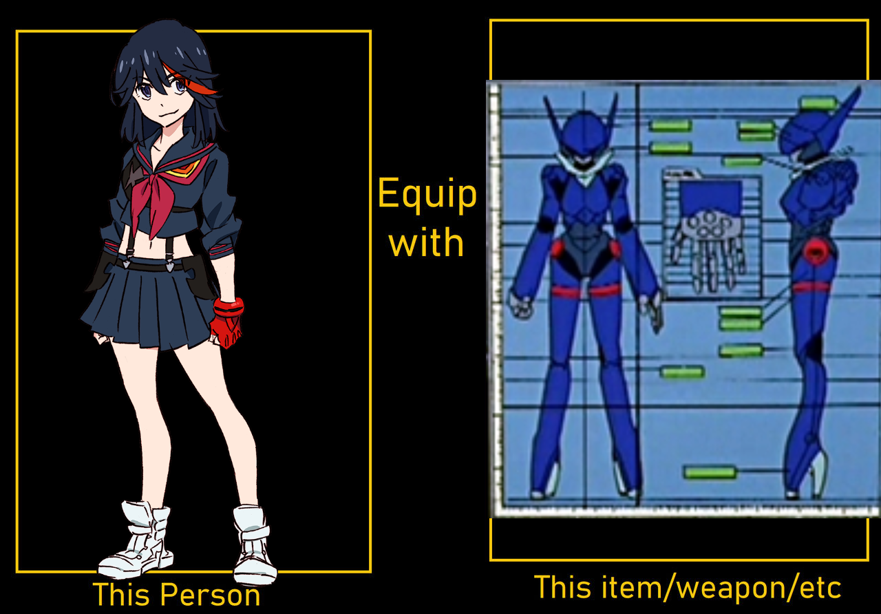 Ryoko gains a Hardsuit by GalvaEmperor on DeviantArt