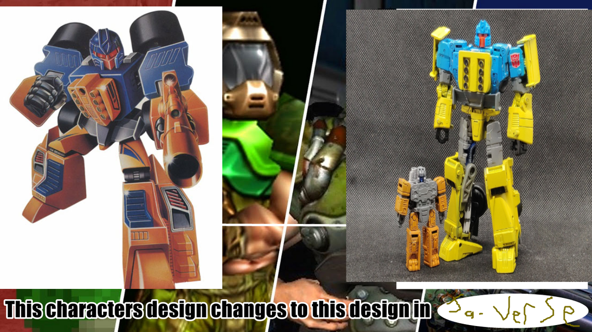 Slapdash, better built these days by GalvaEmperor on DeviantArt