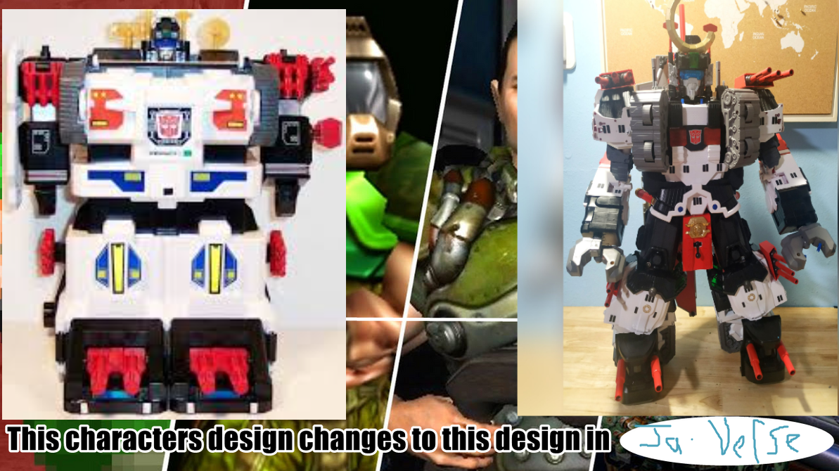 Grandus goes samurai by GalvaEmperor on DeviantArt