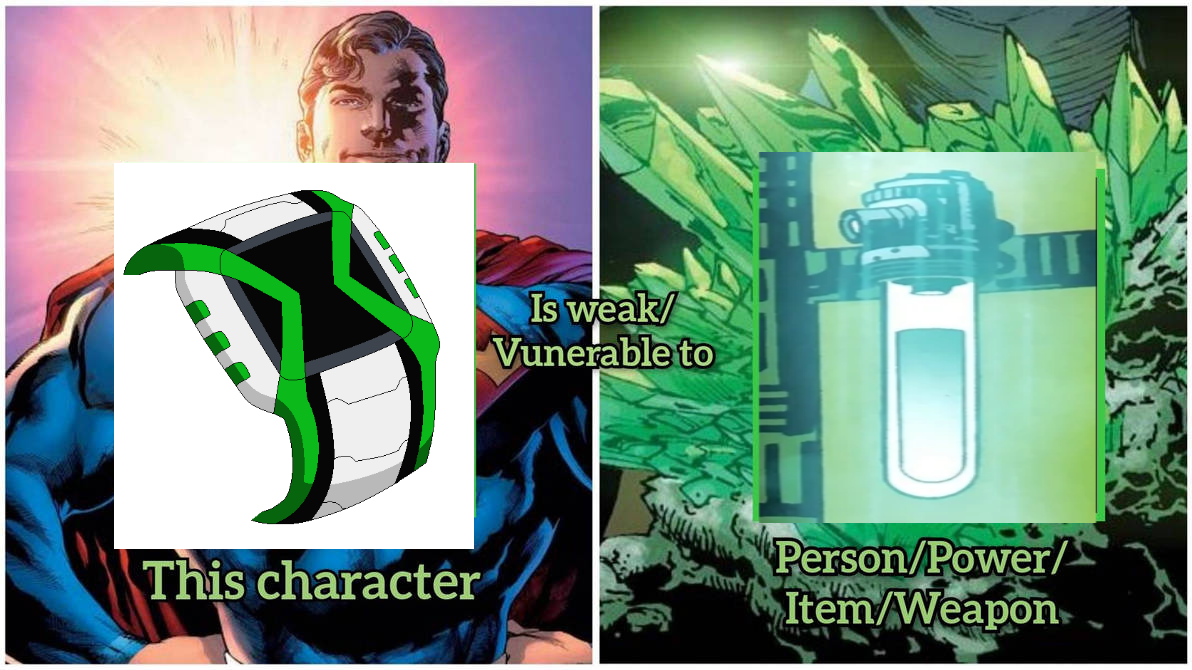 A lot of Omnitrix forms are weak to Scourge Virus by GalvaEmperor on ...