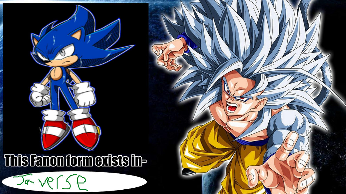 UI sonic, JA Verse canon! by GalvaEmperor on DeviantArt