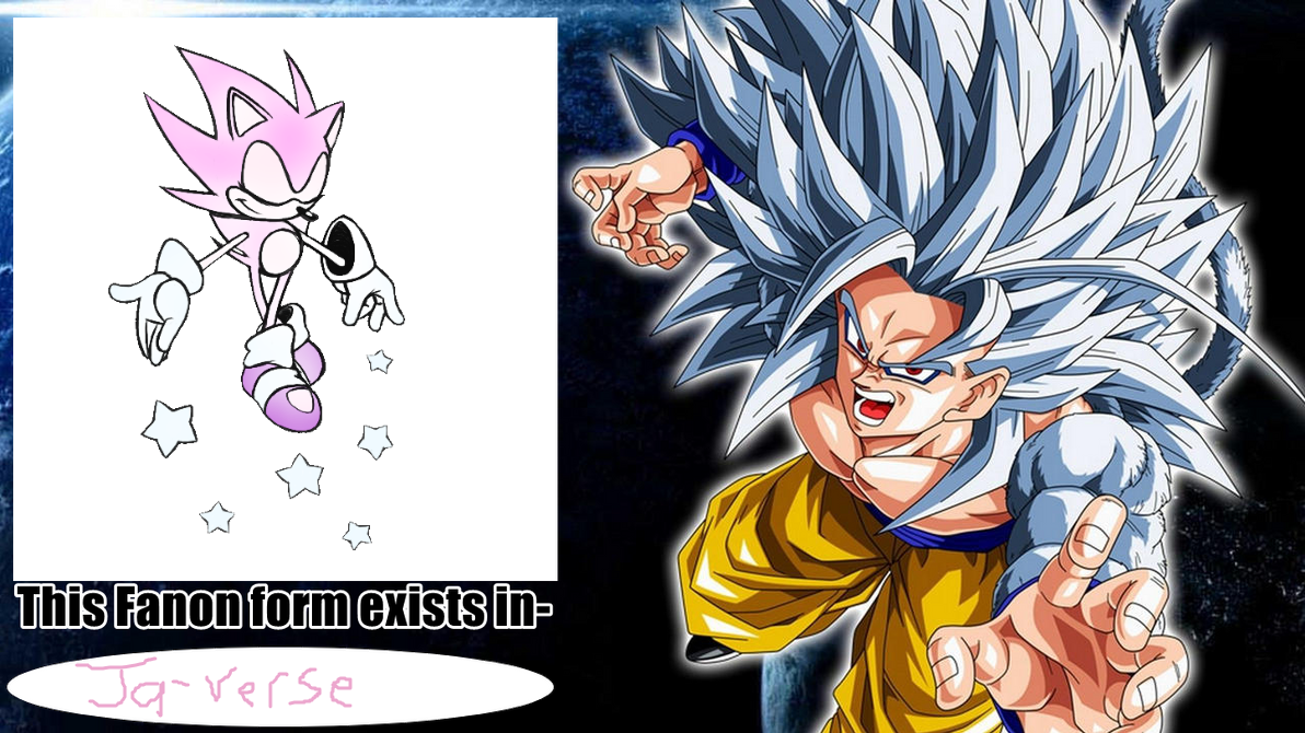 Miracle Sonic exisits in JA Verse by GalvaEmperor on DeviantArt