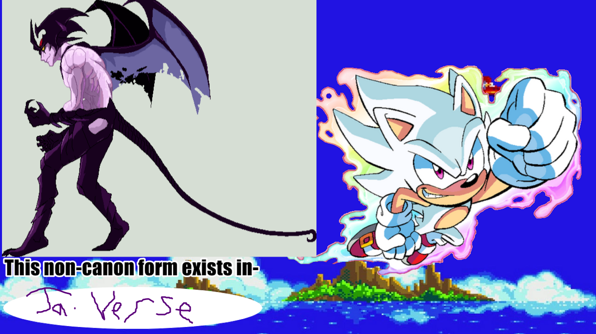 JA Devilman uses the Amon OVA look by GalvaEmperor on DeviantArt