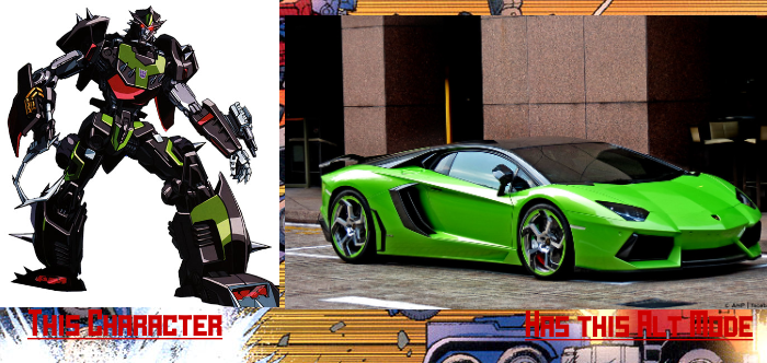 Lockdown the Aventador by GalvaEmperor on DeviantArt