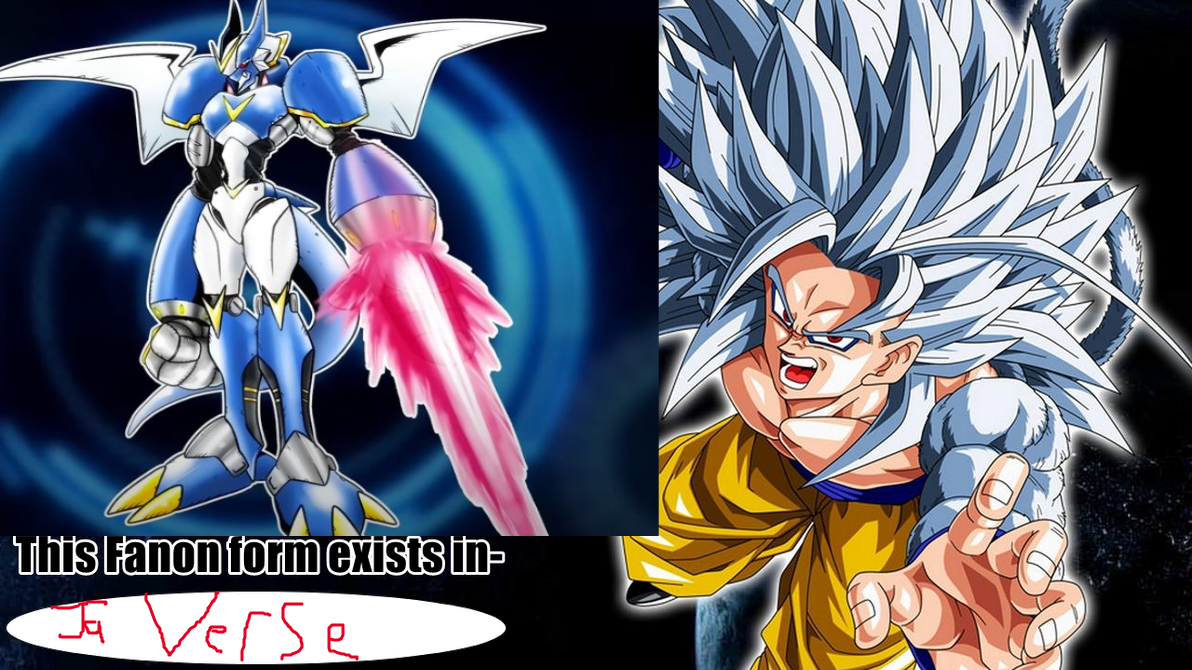 ExtremeVeemon is in JA by GalvaEmperor on DeviantArt