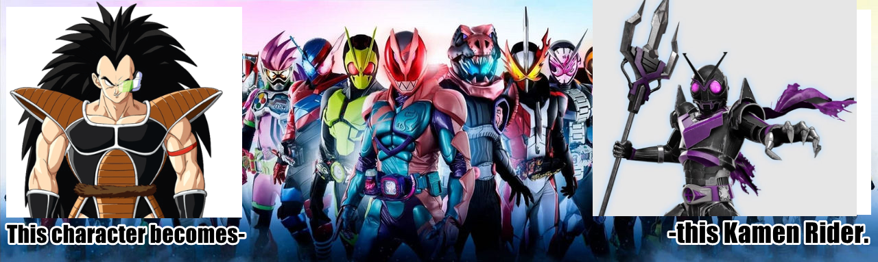 Raditz the Dark X by GalvaEmperor on DeviantArt