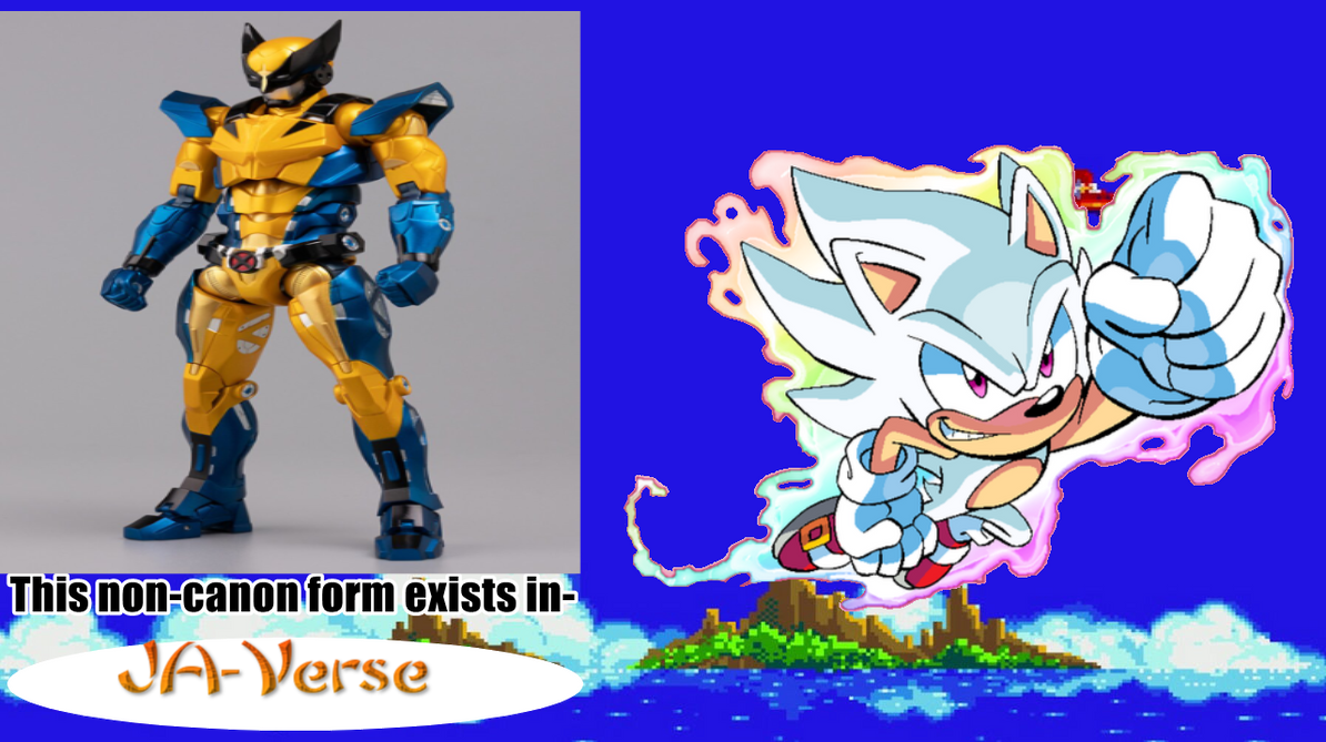 Wolverine's Fighting Armor is JA Canon by GalvaEmperor on DeviantArt