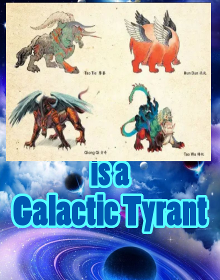 4 Perils are Galactic Tyrants by GalvaEmperor on DeviantArt