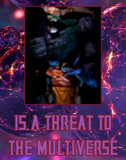 Demitron is a Multiversal Threat by GalvaEmperor on DeviantArt