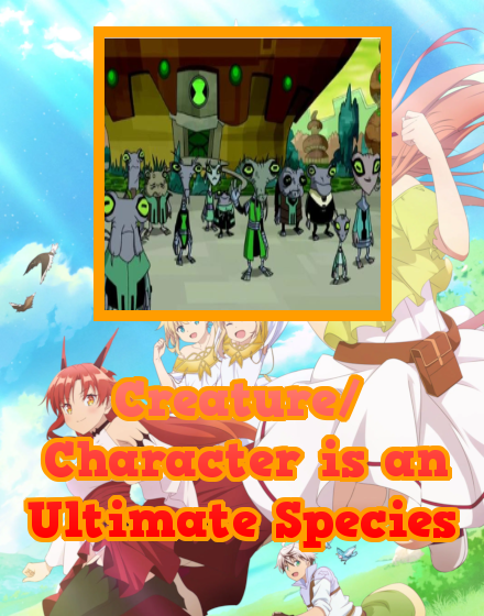 Galvan the Ultimate Species on Galvan Prime by GalvaEmperor on DeviantArt