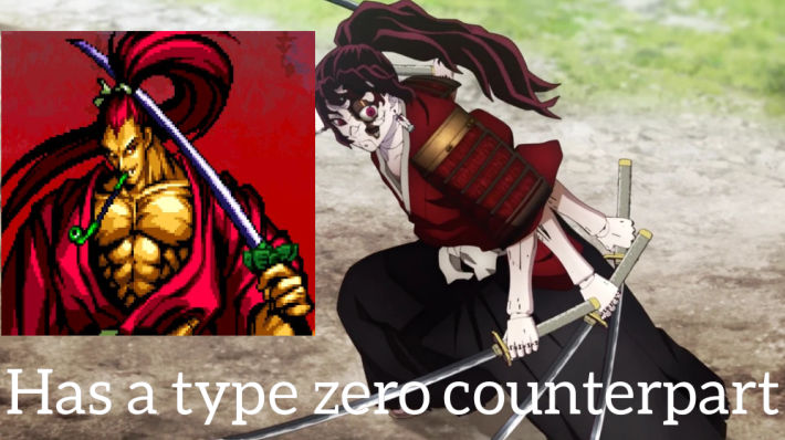 Type ZERO Genjuro by GalvaEmperor on DeviantArt