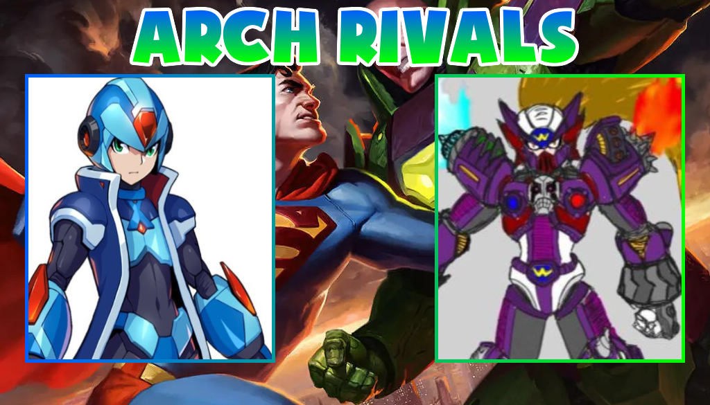 Rivals of Light and Dark by GalvaEmperor on DeviantArt